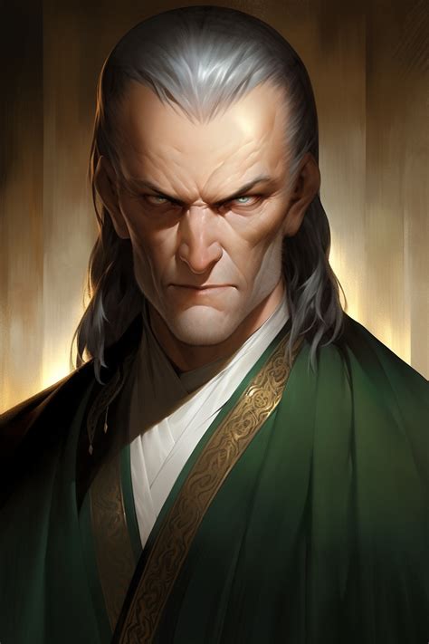 Iarno Albrek Aka Glasstaff