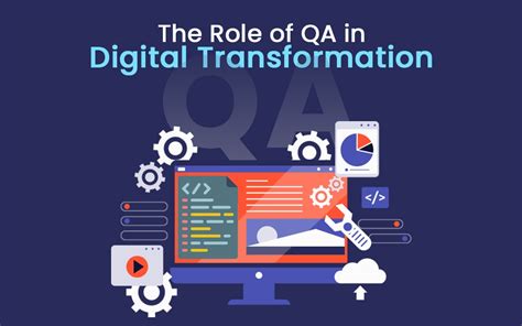 The Role Of Qa In Digital Transformation Why C Level Executives Should Prioritize Test Management