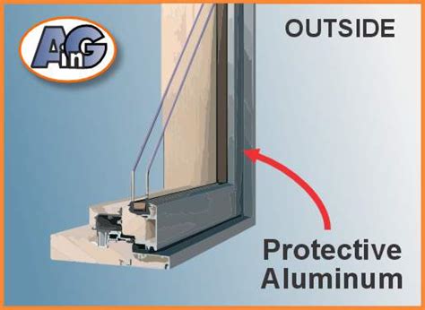 The Ultimate Window Frame Material Showdown Which One Wins Stained Etched Glass Tucson
