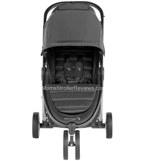 NEW! Baby Jogger City Mini 2 2019 Stroller Review