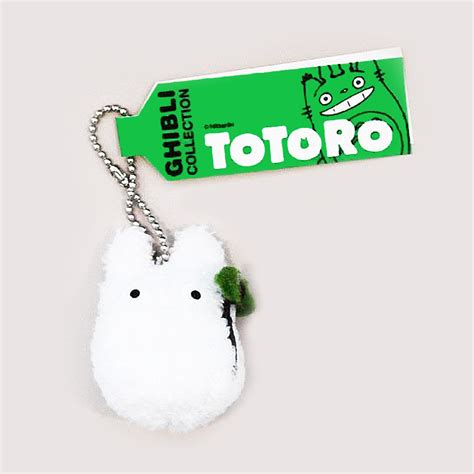 스튜디오지브리 지브리 이웃집 토토로 소토토로 미니 키링 위시버킷