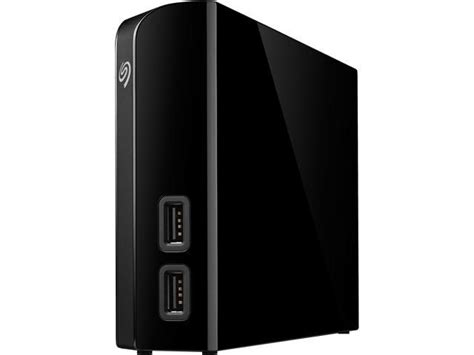 Seagate Backup Plus Hub TB USB Hard Drives Newegg Com