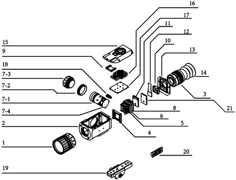 Thermal Radiometer Electronic Single Cylinder Sighting Telescope Eureka Patsnap