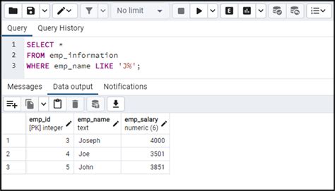 Comparison Operators In Postgresql Commandprompt Inc