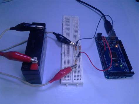 Midiendo Voltaje Dc Con Arduino Y Node Red Pdacontrol
