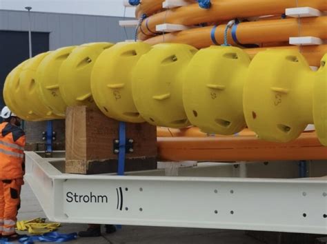 Strohms Tcp Jumpers Make Their Way To Malaysian Deepwater Sector Offshore Energy