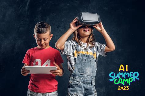 Ai Summer Camp 2023 April 24 To May 5 Online Event