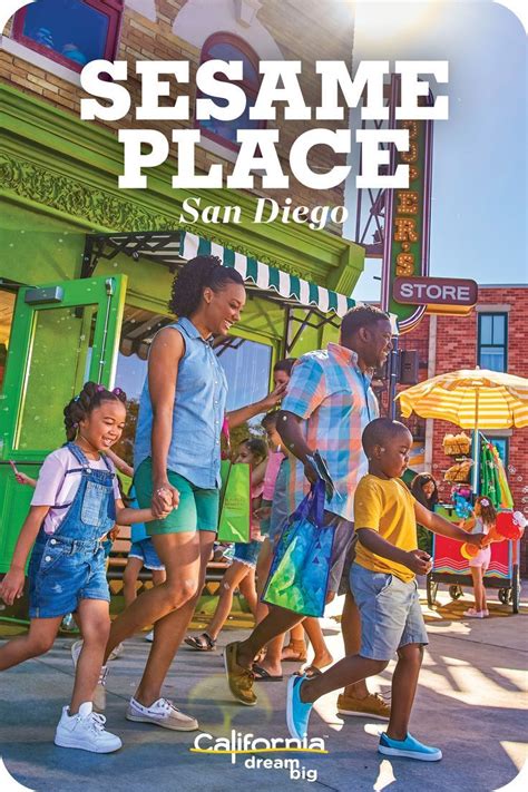 Insider S Guide Sesame Place San Diego Artofit