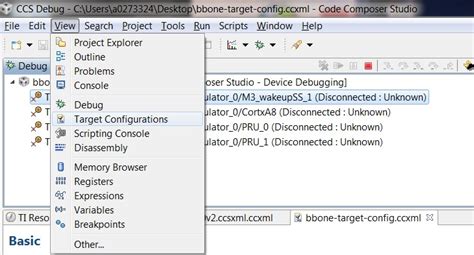Beaglebone Getting Started Guide