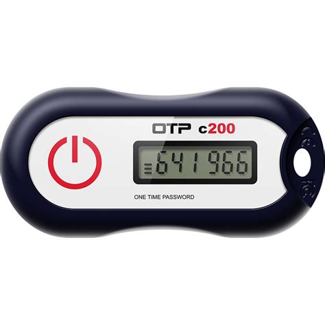 Feitian Single Button Otp C200 Totp Security Key Feitian Single Button Otp C200 Totp Security Key