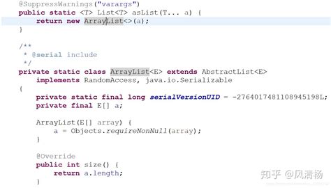 java lang unsupportedoperationexception问题分析及解决 知乎