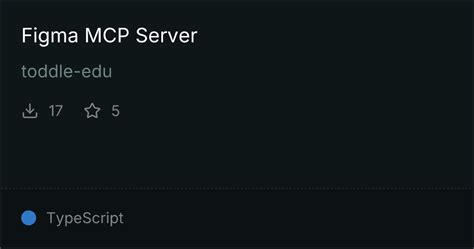 Figma Mcp Server Glama