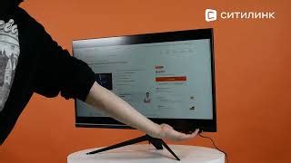 Характеристики Монитор игровой SunWind SUN-M27BG130 27" черный ...