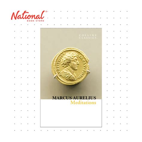 Collins Classic Meditations By Marcus Aurelius Trade Paperback