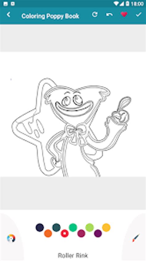 Android Poppy Coloring Ch Playtime