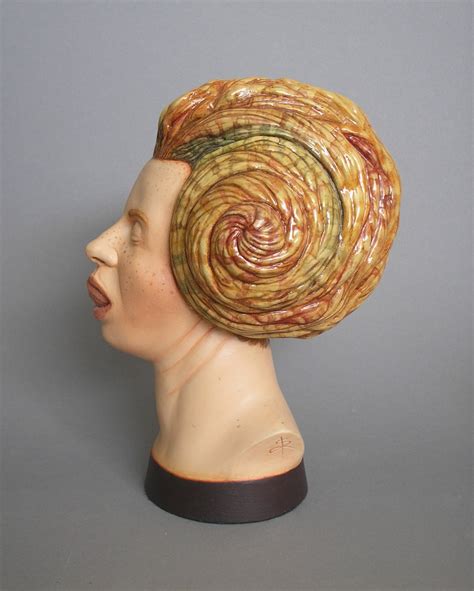 Woman Snail Snail Snail House Erotic Clay Sculpture Surrealism Etsy