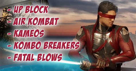 Combos In Mortal Kombat 1 Will Be Crazier Than Ever A Deep Dive Into
