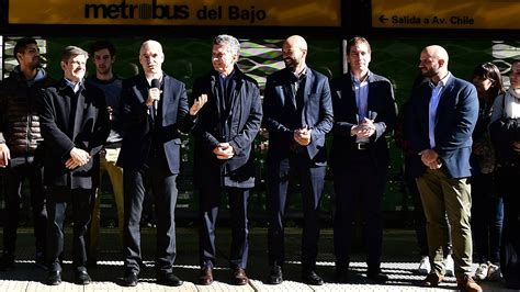 Macri En Clave Electoral Les Quiero Hablar A Los Que Dicen Que Gobernamos Para Un Solo Sector