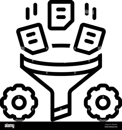 Icon For Data Filterdata Stock Vector Image And Art Alamy Icon For Data Filterdata Stock Vector Image And Art Alamy