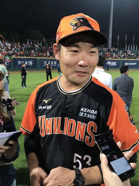 黃甘霖有拜有保佑 獅隊勝悍將與桃猿爭總冠軍 中央通訊社 Line Today