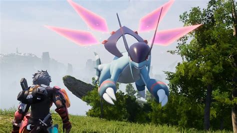 Palworld The Best Flying Mounts From Early To End Game
