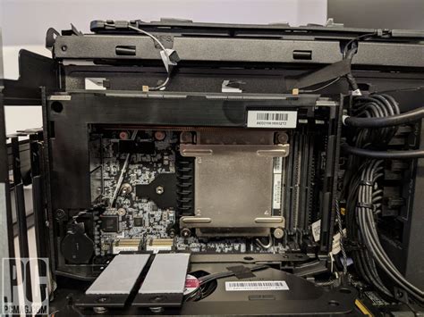 Intel Nuc Extreme Kit Dragon Canyon Review Pcmag