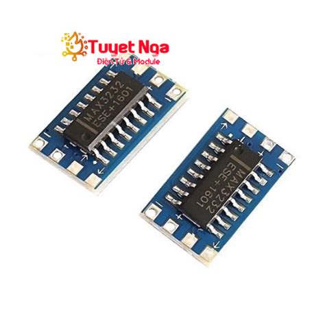 Module Chuyển Đổi Giao Tiếp RS DB Sang TTL ĐIỆN TỬ TUYẾT NGA
