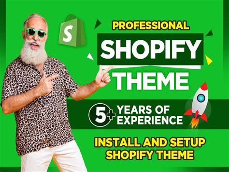 Shopify Theme Setup And Customization Upwork