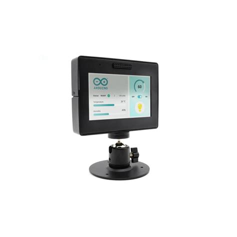 아두이노 기가 R1 디스플레이 쉴드 메탈 케이스 디바이스마트