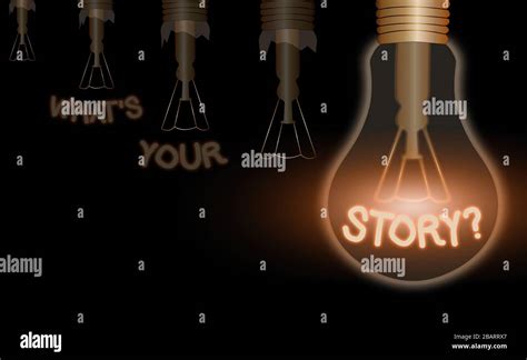 Writing Note Showing What Is Your Storyquestion Business Concept For Manner Of Asking
