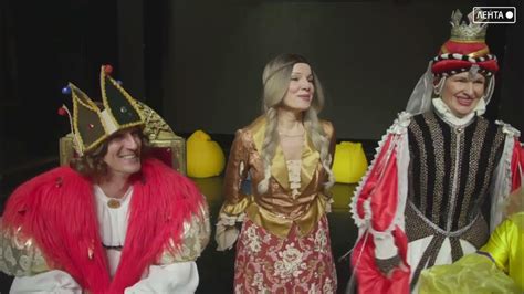 Сказка в Народном театре Самодеятельный театральный коллектив готовится к очередной премьере