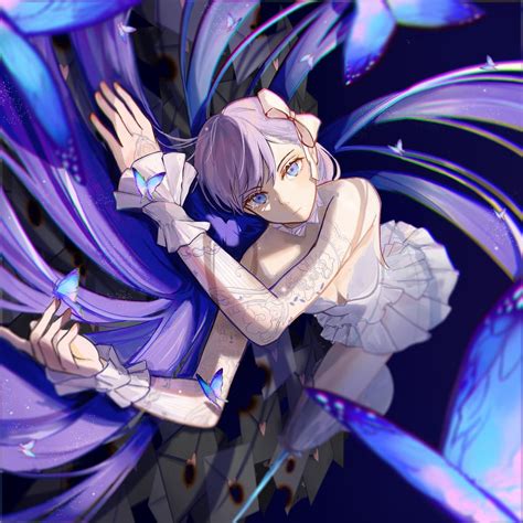 Meltryllis Fate And More Drawn By Orangemint Danbooru