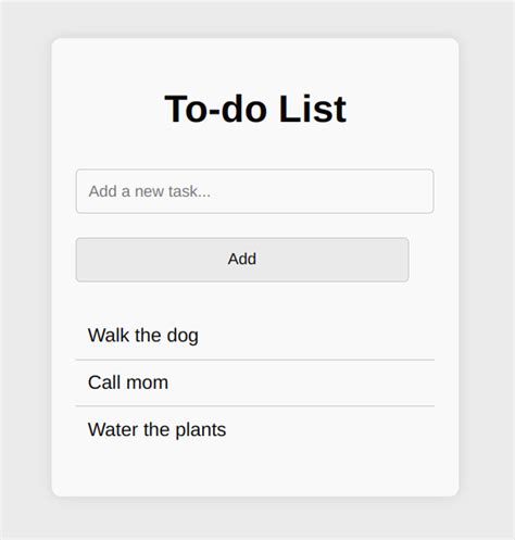 Example Of A Web App Based On Teqfw By Alex Gusev Medium