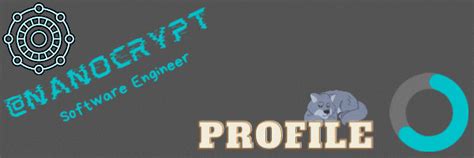 NanoCrypt NanoCrypt GitHub