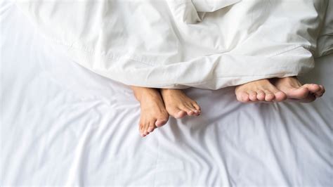 This Is How Long Sex Should Last According To Straight Women Allure