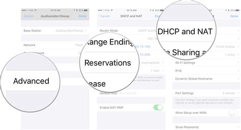 How To Set A Different Default Gateway For Your Ios Devices Imore