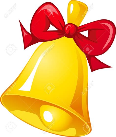 Jingle Bell Clipart Free Download On Clipartmag