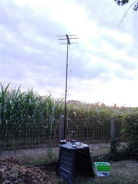 Icom Bnc Antenna Connector Question R Hamradio