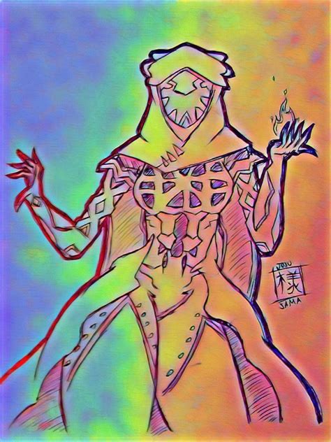 Warframe Wisp Fan Art Zelda Characters Character