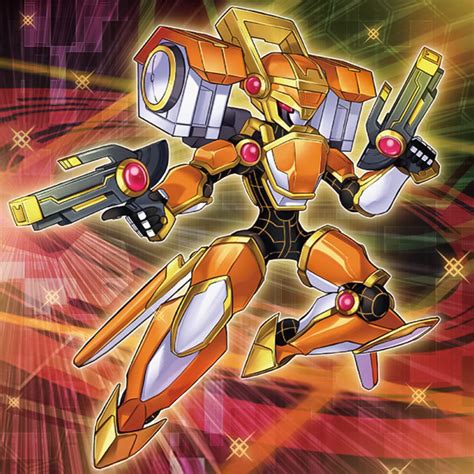 Code Generator [artwork] By Coccvo Robot Concept Art Yugioh Monsters
