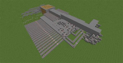 Calculator Minecraft Map