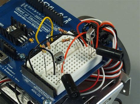 Connecting An IR Sensor Using Arduino Tech Projects