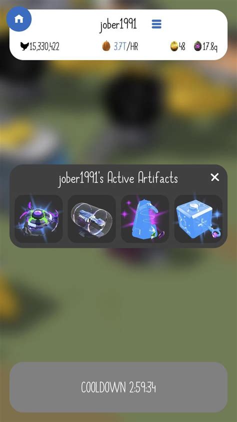 How Does This Guy Have These Artifacts With Such Small Storage Reggsinc