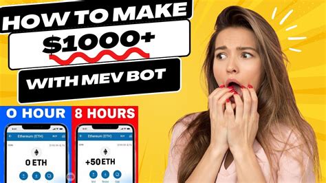 ethereum mev bot tutorial crypto arbitrage uniswap slippage youtube