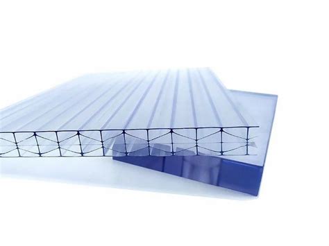 Sunlite Polycarbonate Roofing Sheet 15mm At ₹ 350square Meter In