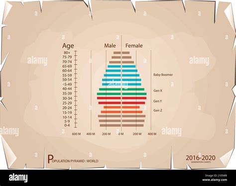 Generation Chart By Age Minga