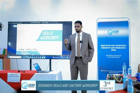 Rasheda Mohamoud On Linkedin It Was An Absolute Pleasure To Be A Participant In The 3rd Cohort