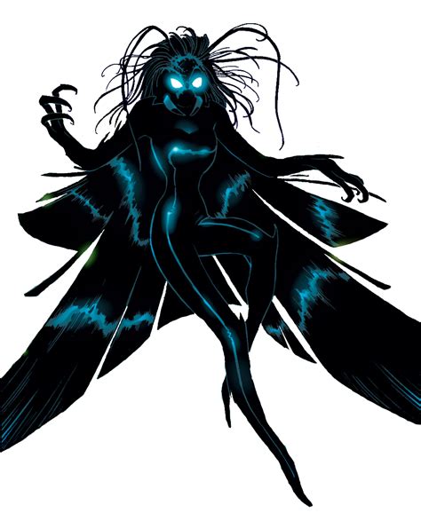 Shathra Marvel Comics Render By Walter384 On Deviantart