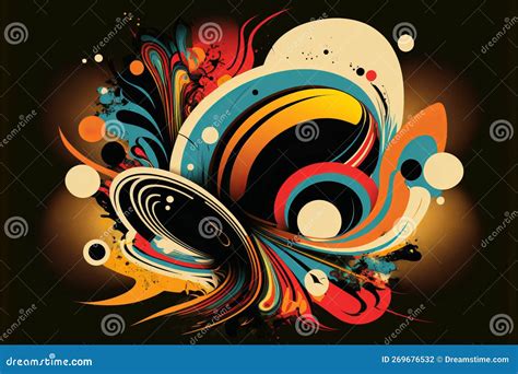 Fairness Abstract Art Generative Ai Stock Illustration Illustration Of Honesty Generative