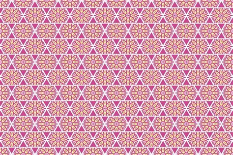 Premium Vector Semless Pattern